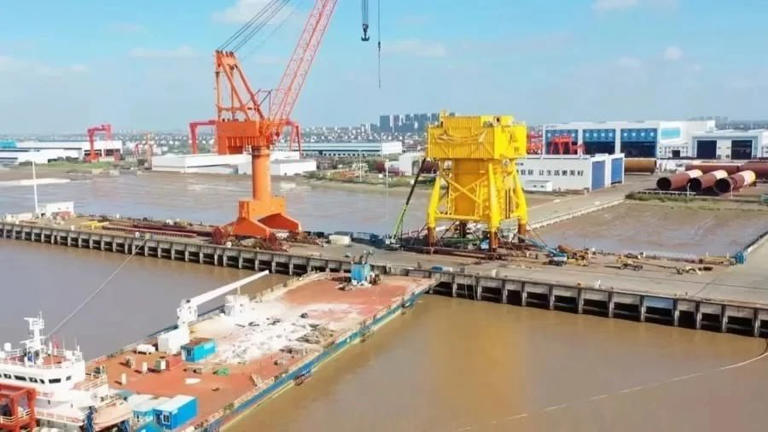 Data center sous-marin : la Chine réussit là où Microsoft a jeté l'éponge