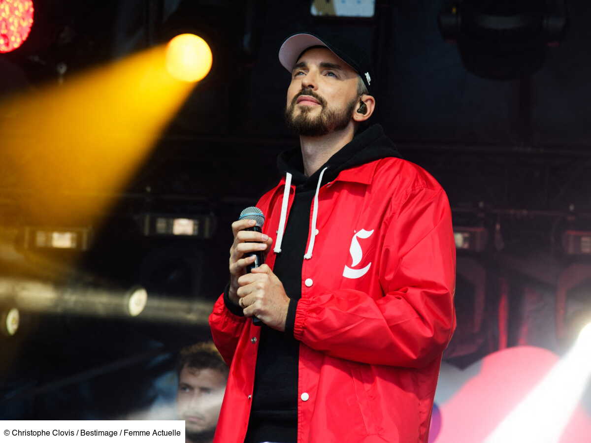 « C’est violent » : Christophe Willem dévoile pourquoi il a failli ne ...
