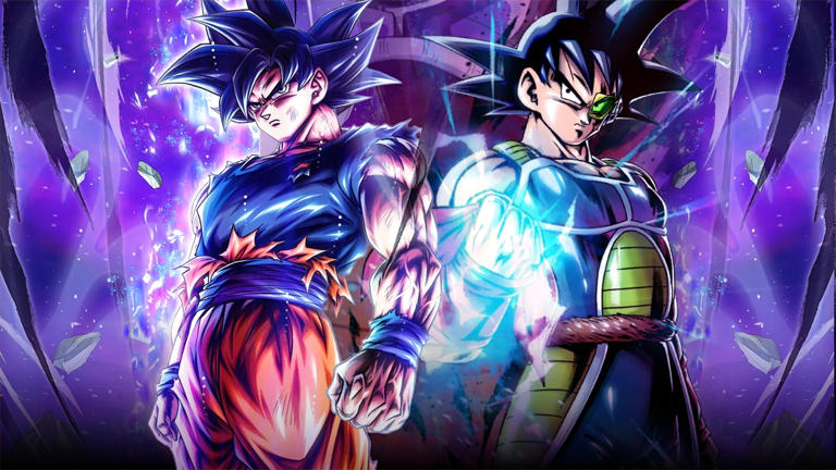 Dragon Ball officially reunites Goku & Bardock in new father-son ...
