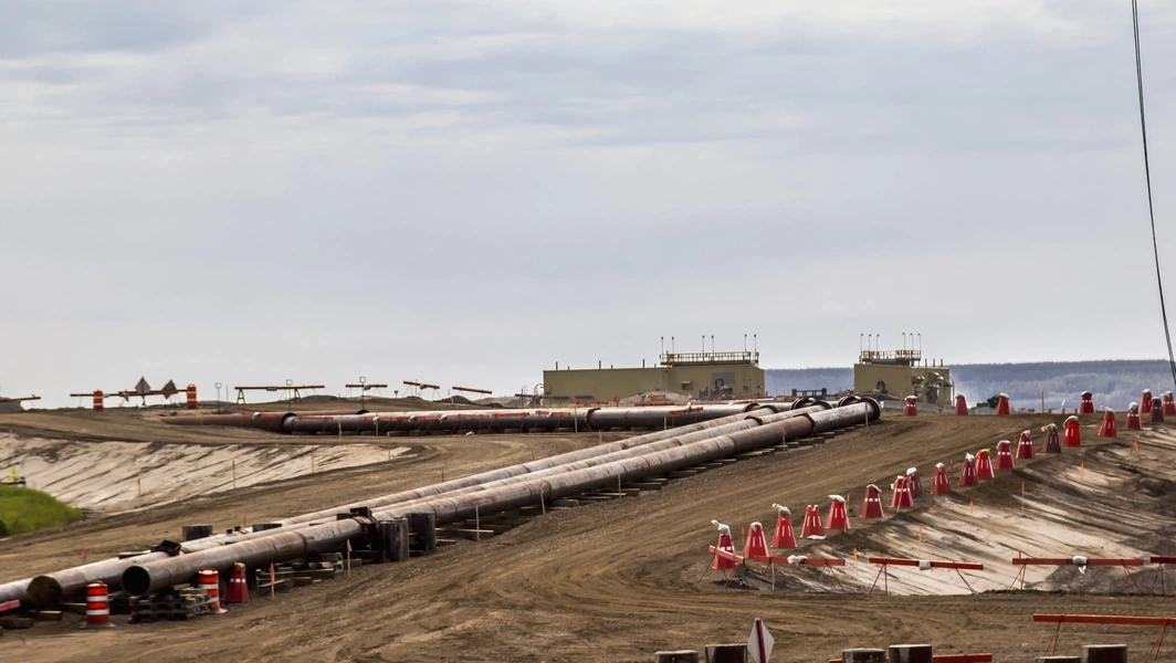 Climate experts warn Alberta pipeline deal undermines net-zero goal