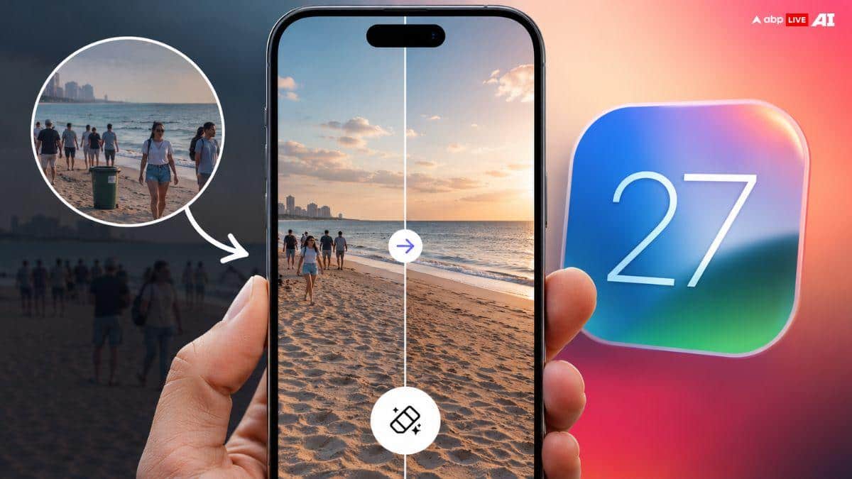 iPhone's clean up tool was a mess, iOS 27 finally gets it right