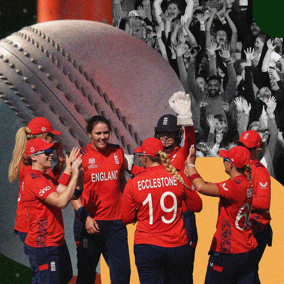 “I love a home crowd” – England cricketer Lauren Bell gives us the ...