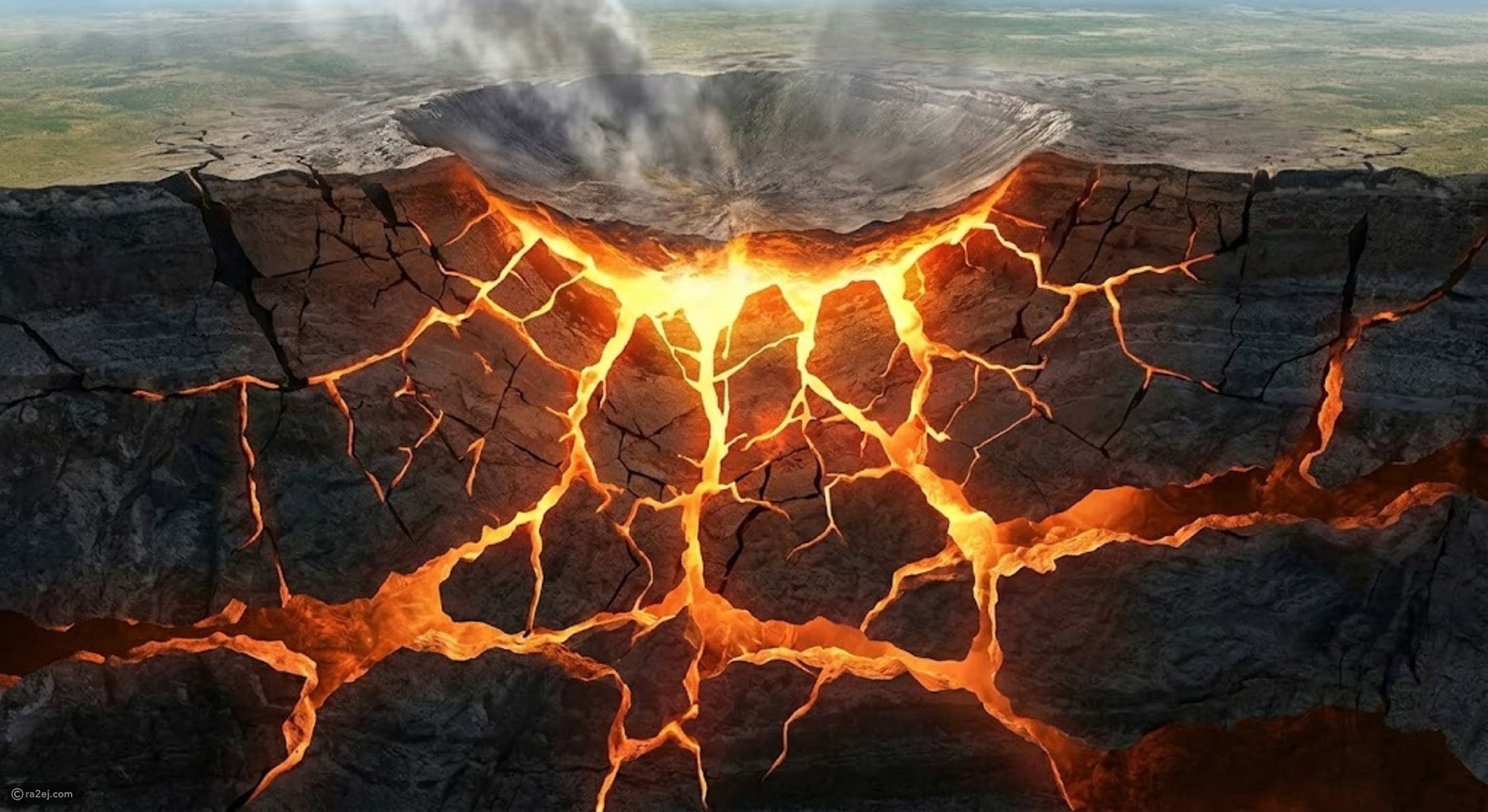 The dinosaur-killing meteorite created a secret underground world ...