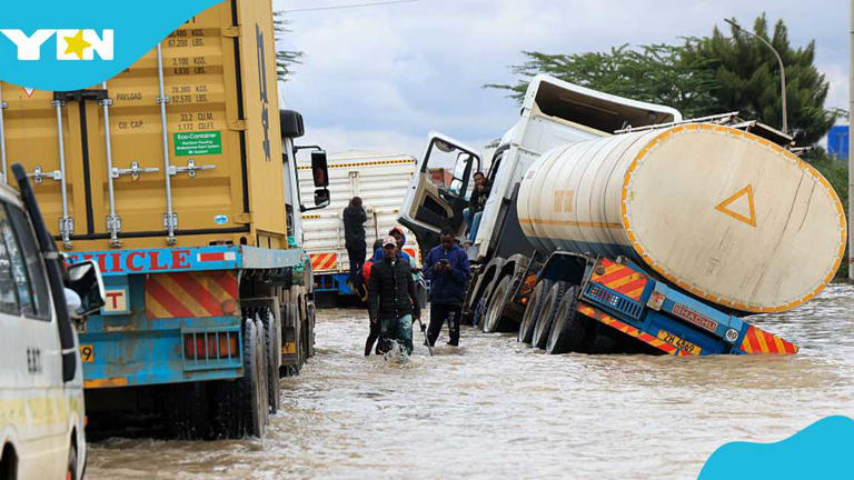 Weather alert: Ghana Meteorological Agency forecasts thunderstorms in ...