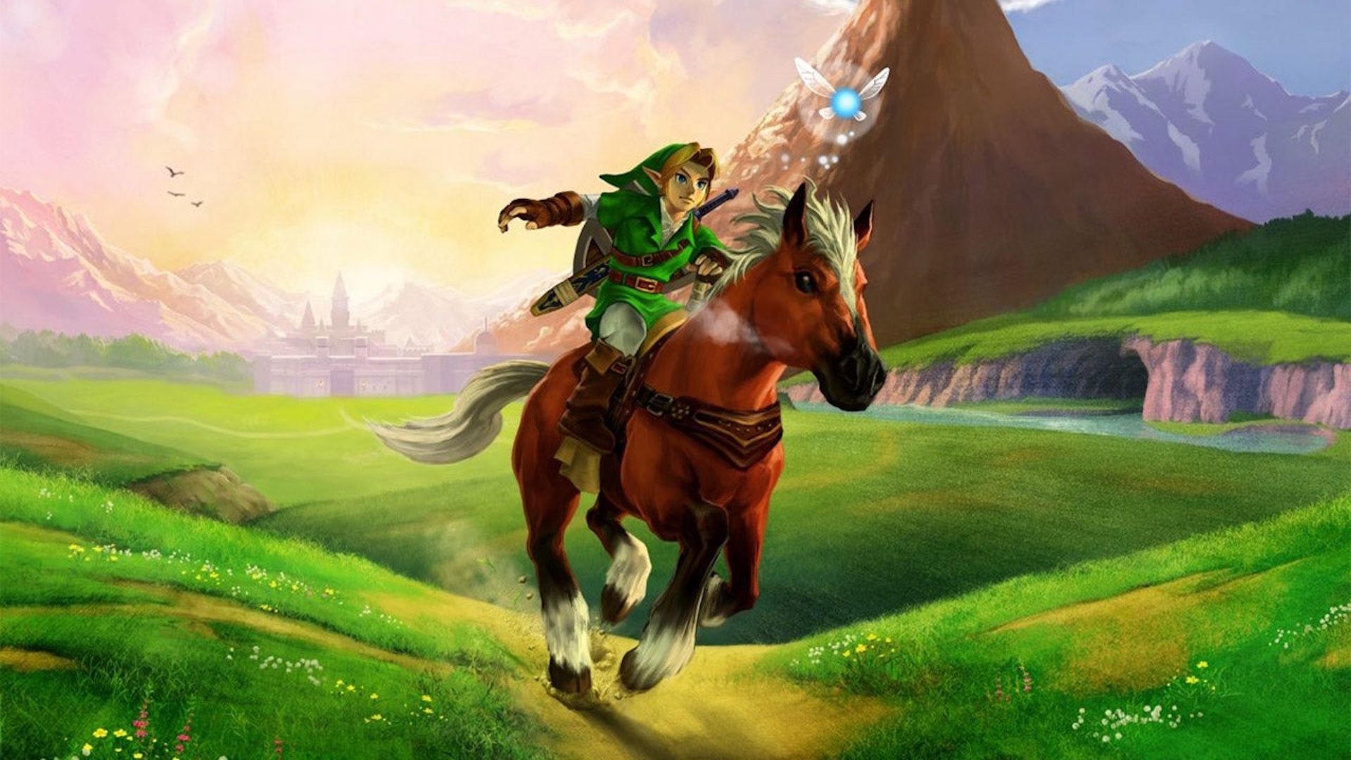 Nintendo's plans for the Ocarina of Time remake could shape the future ...