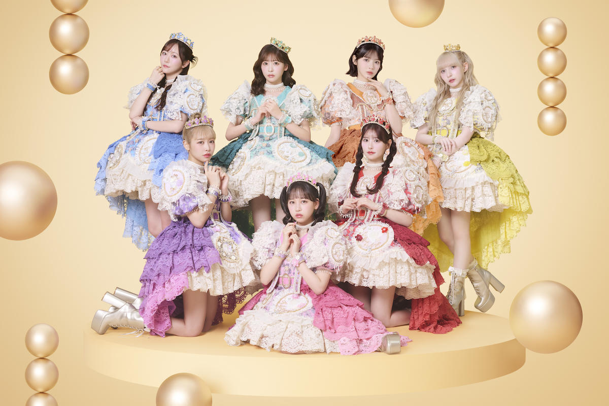 『MUSIC AWARDS JAPAN 2026』“Grand Ceremony”追加パフォーマンスアーティストにFRUITS ZIPPER