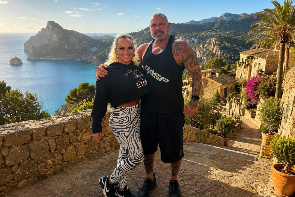 Mallorca-Auswanderer aus «Goodbye Deutschland»: Caro und Andreas Robens ...