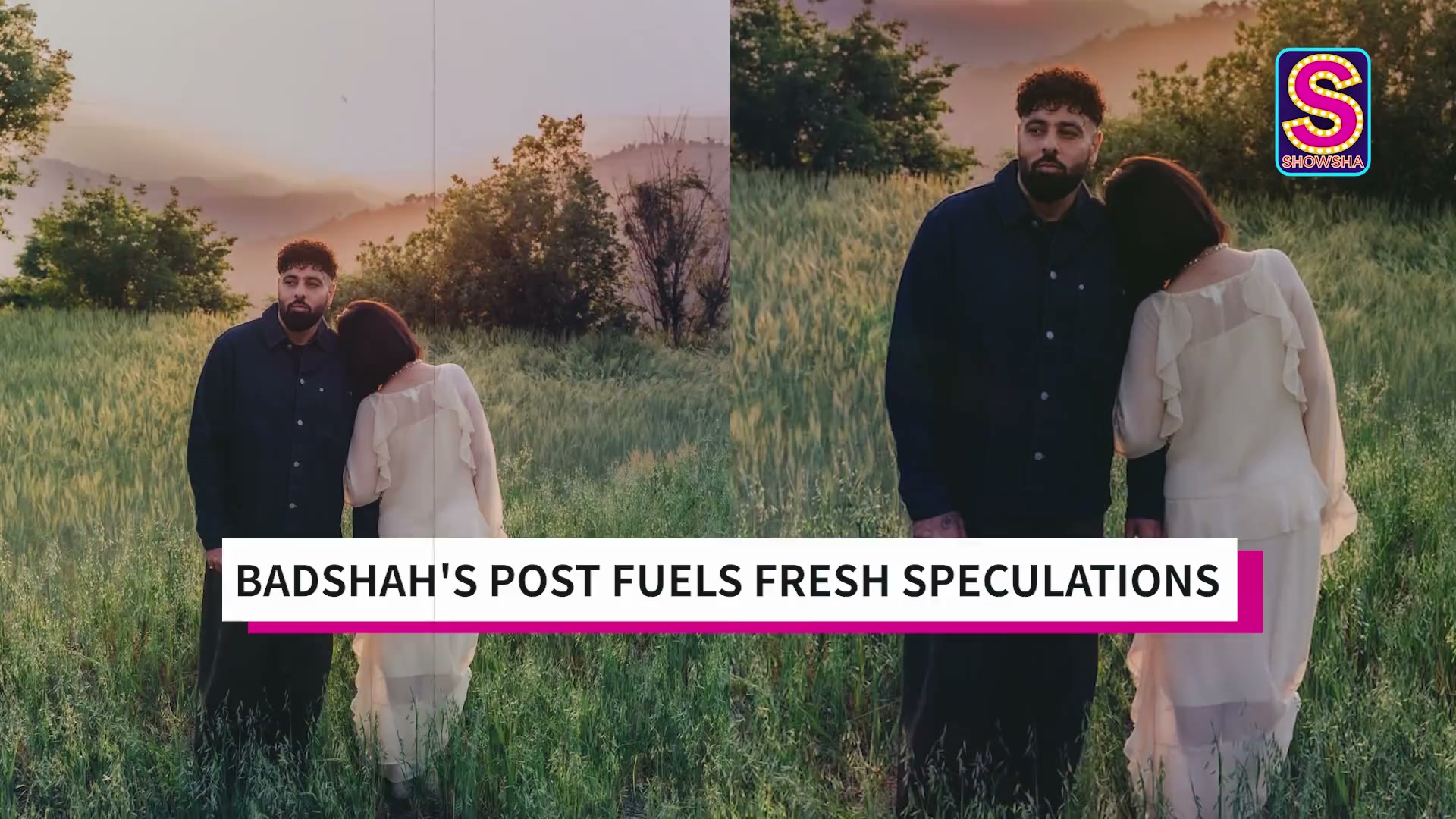 Badshah’s mystery woman post sparks buzz; netizens ask, ‘Is that Hania ...