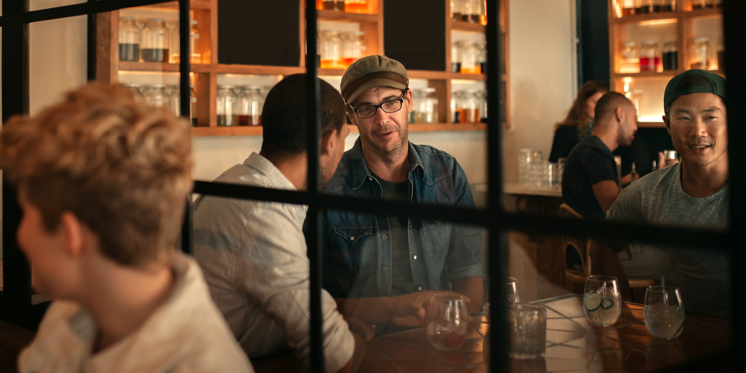 I agreed to a group dinner with two freeloaders — but they didn't ...