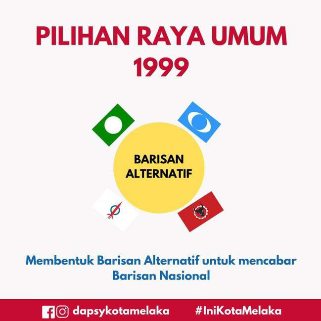 From alliances to break-ups: This is the list of PAS’s “Janda”
