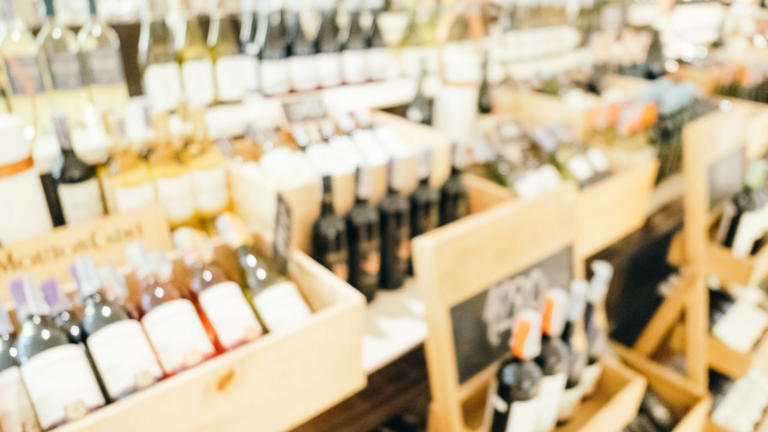 Woman stole from supermarket 12 times before missing alcohol was ...