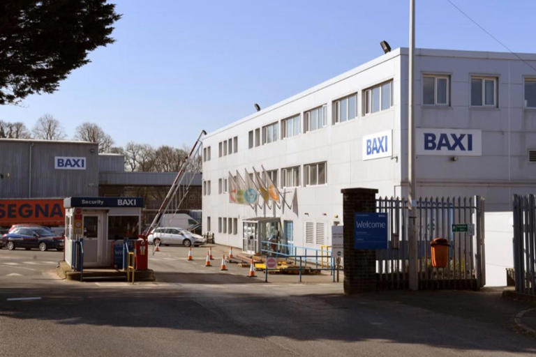 'We have a responsibility' - Baxi slash energy use at their Bamber ...