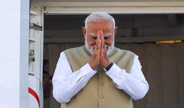 Prime Minister Modi embarks on week-long visit to France and Slovakia