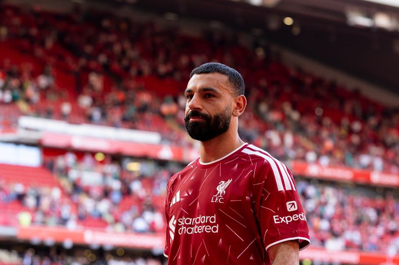 Mohamed Salah given green light for £77m move as Liverpool icon makes ...