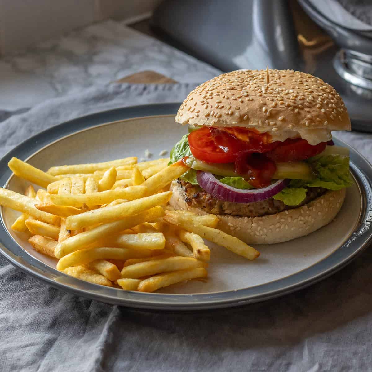 Easy air fryer meals on a budget