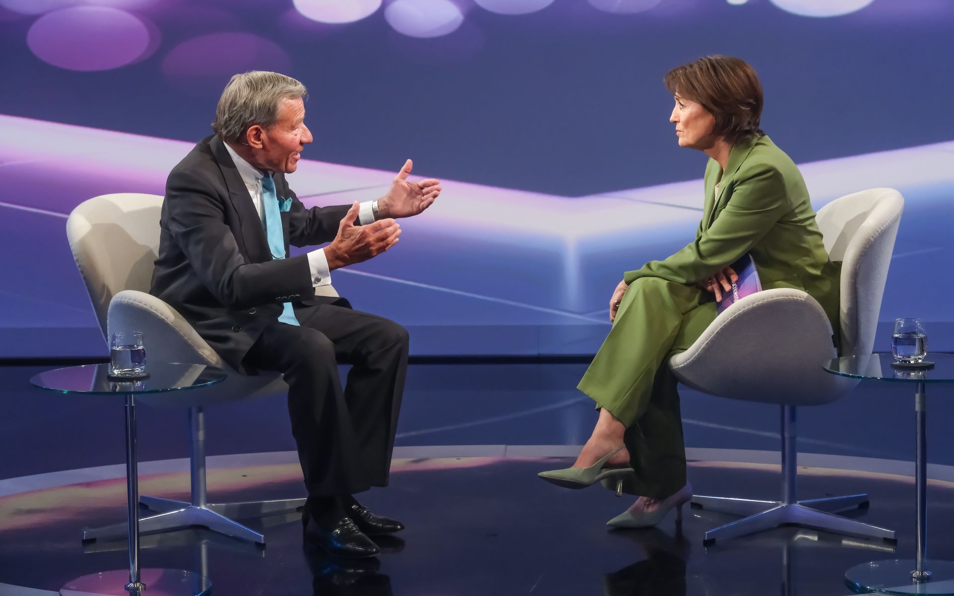 «Tausend Kompromisse»: Maischberger schreckt nach Wolfgang Grupps ...
