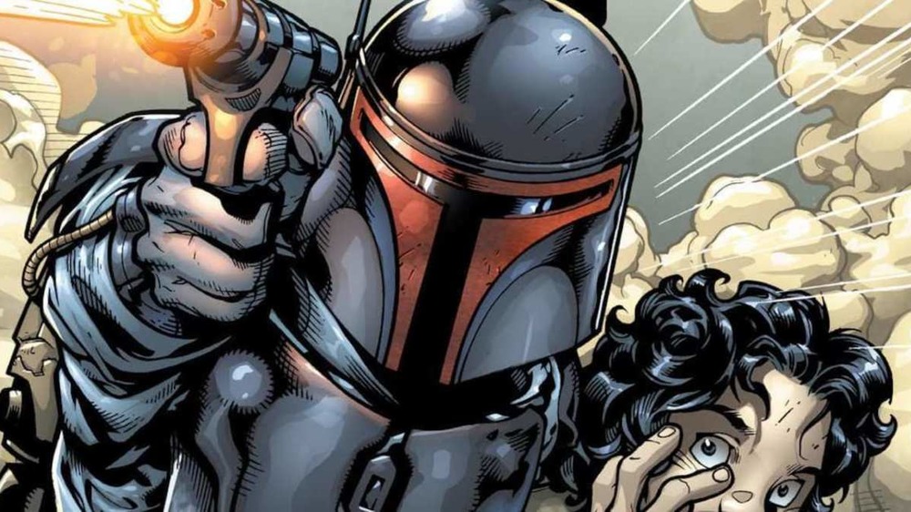 Star Wars: The untold truth of Jango Fett