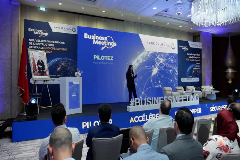 BOA business meeting : l’importance de la couverture de change au cœur ...