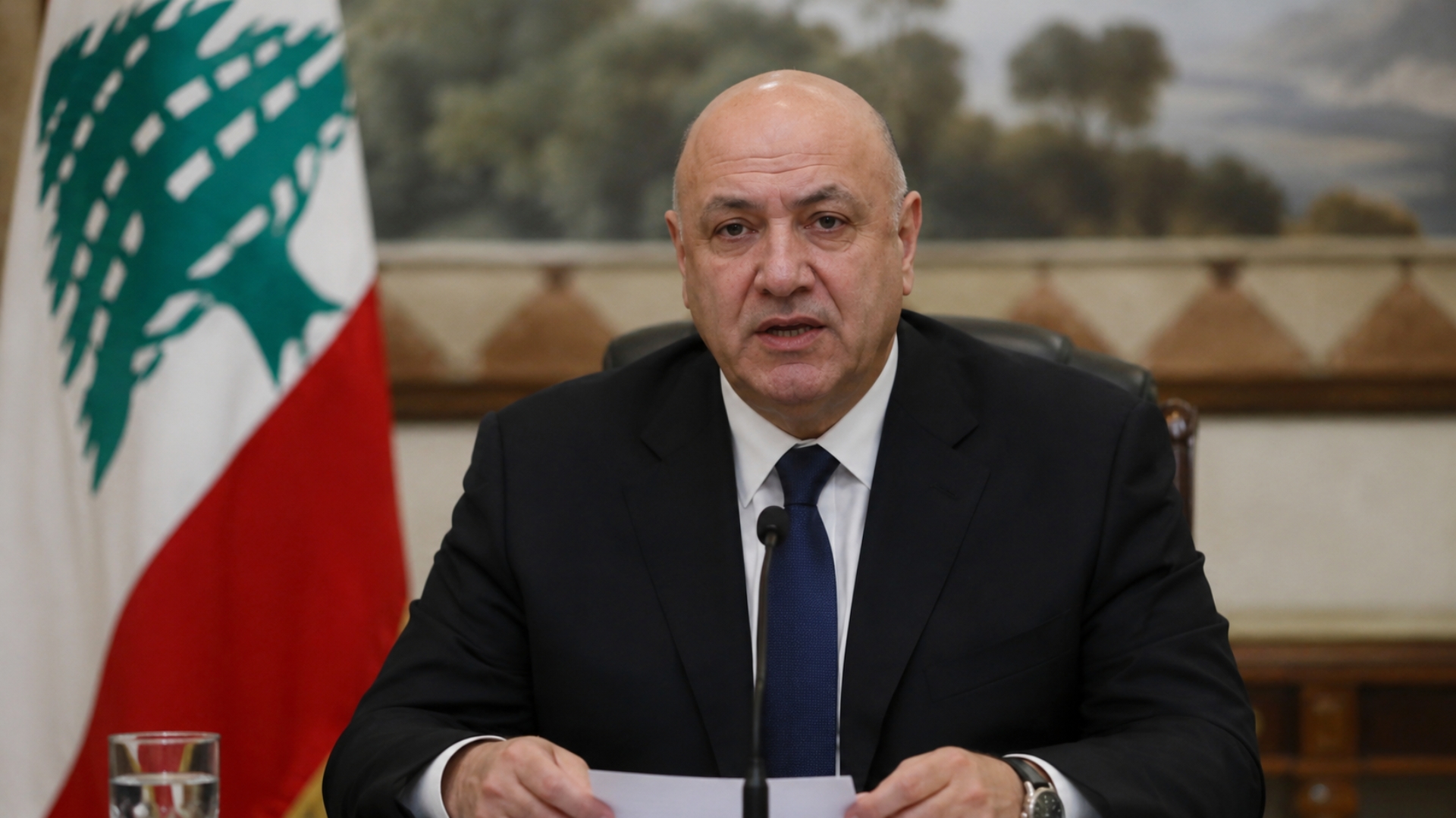 Lebanon’s President Aoun urges restraint after Iran and Israel trade ...