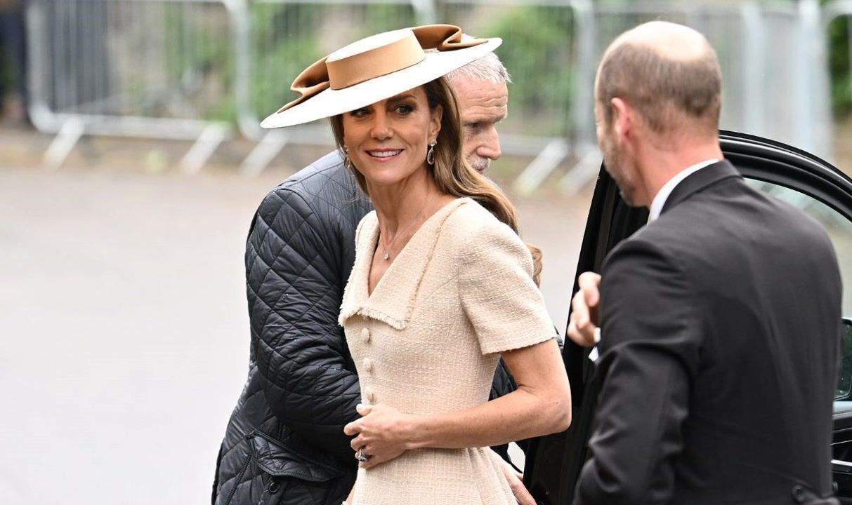 Princess Kate breaks royal wedding rule