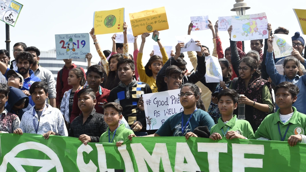 IGNOU launches India’s first MSc in climate change