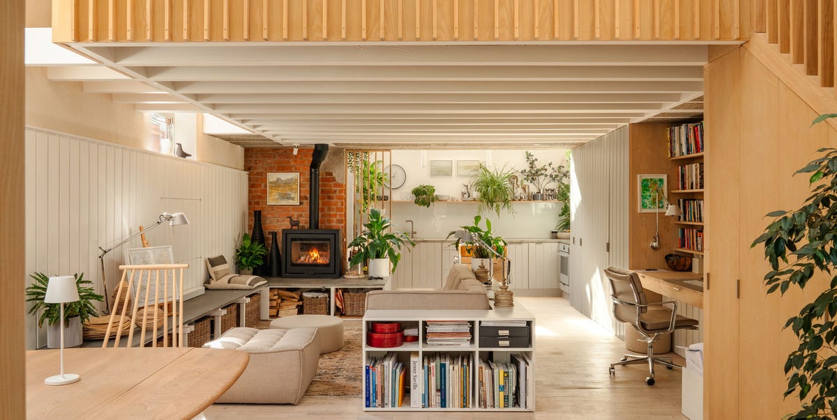 Inside a stunning Cotswolds chapel conversion that perfectly balances ...