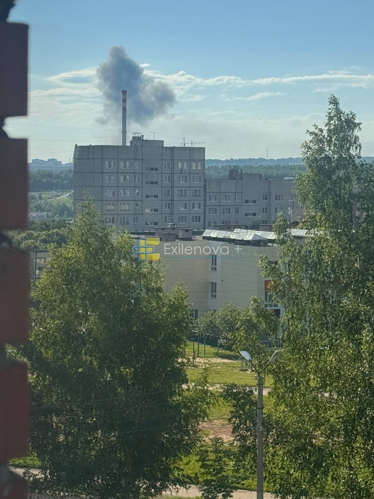 Russian Cheboksary shaken by explosions as key missile and drone plant ...