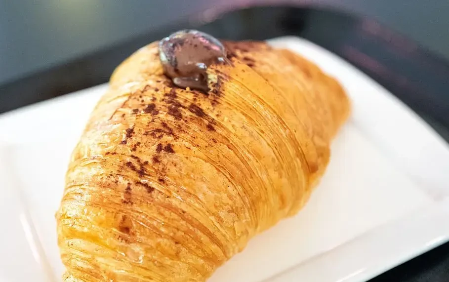 Pastry world blends tradition with health and creative flair