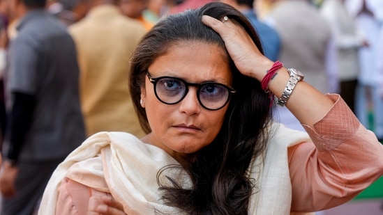 Why Sushmita Dev quit Trinamool Congress? She says 'it's a long story'