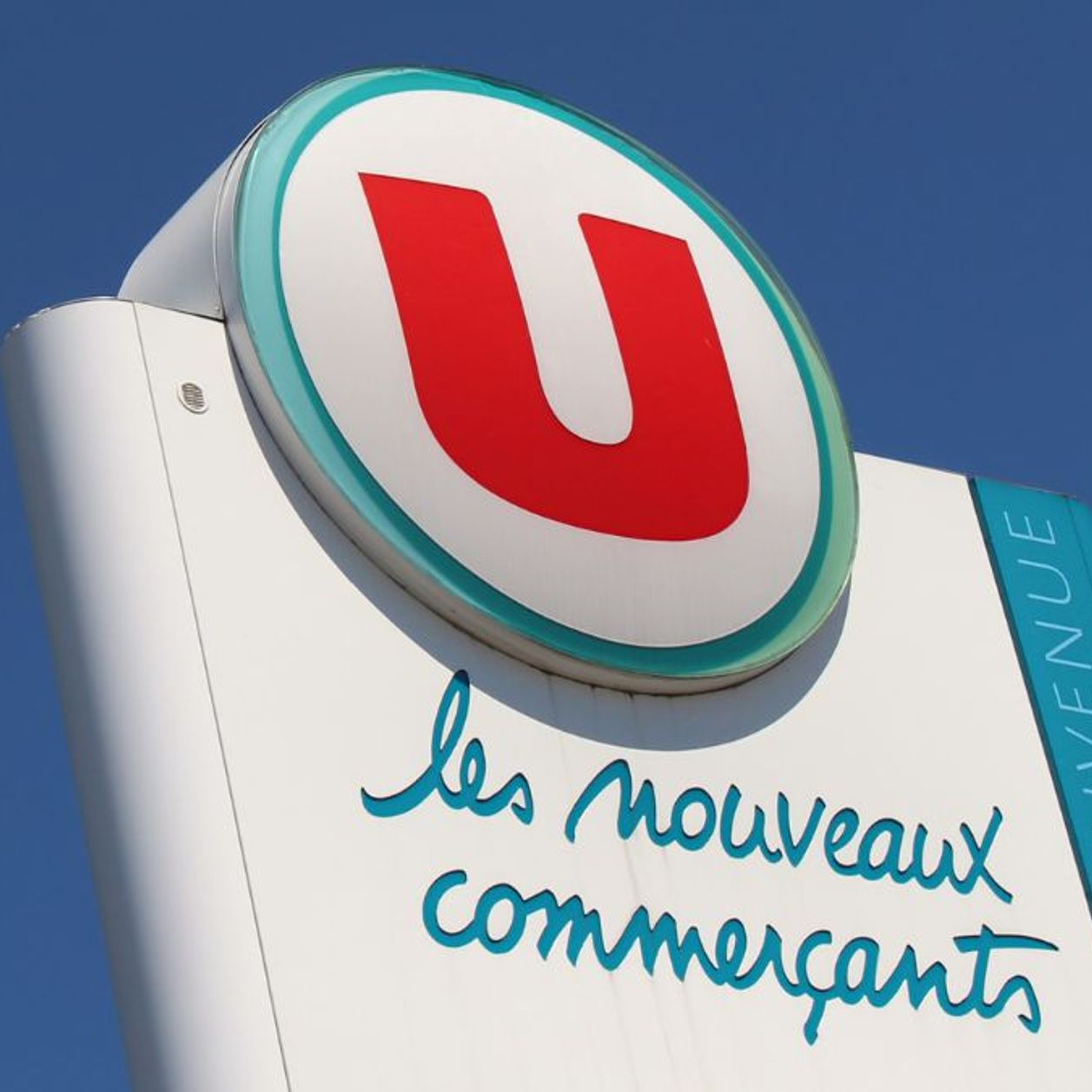 Rappel dans les magasins U : cette référence de salade est contaminée ...