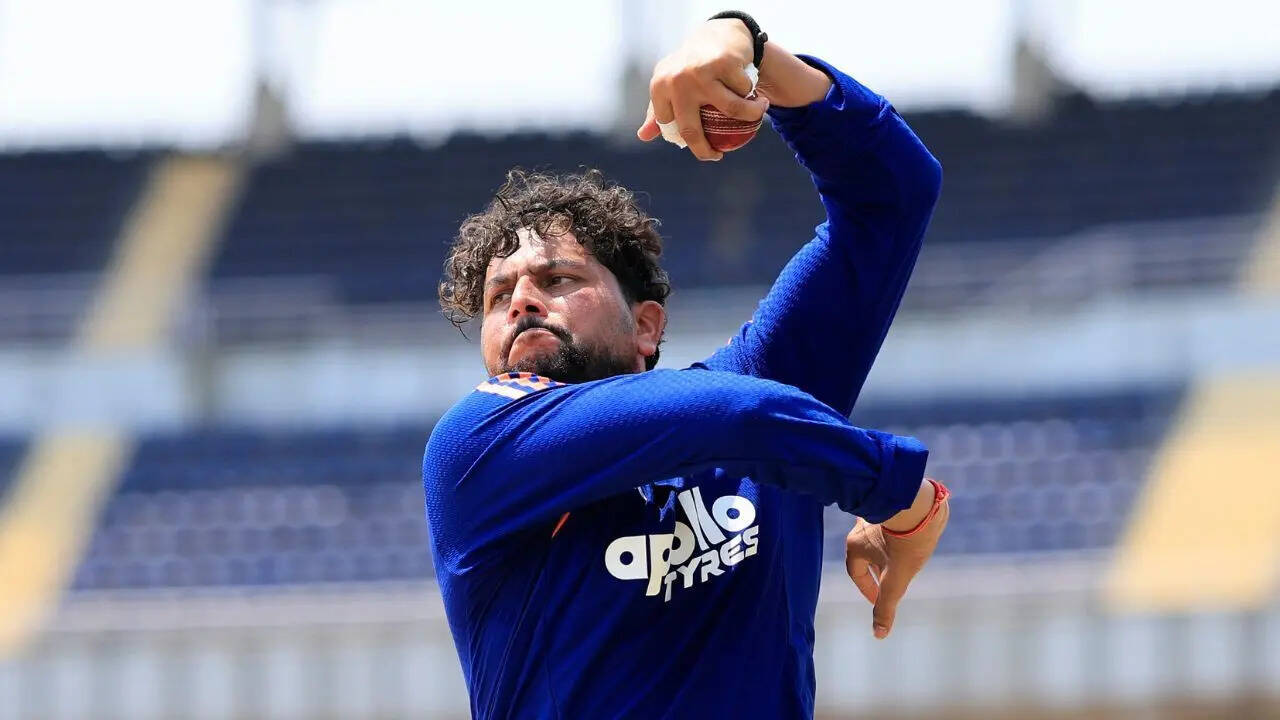 Where does Kuldeep Yadav fit in India's new spin puzzle?
