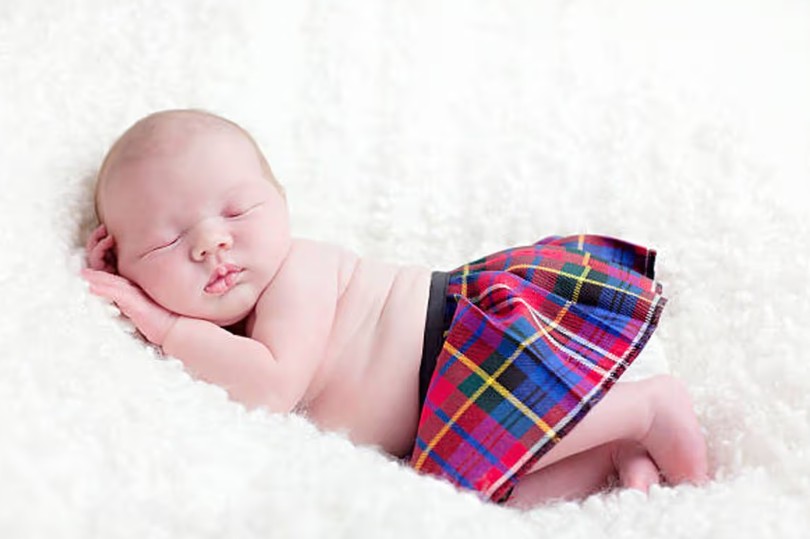 Scotland's most popular World Cup baby boy names revealed - full list