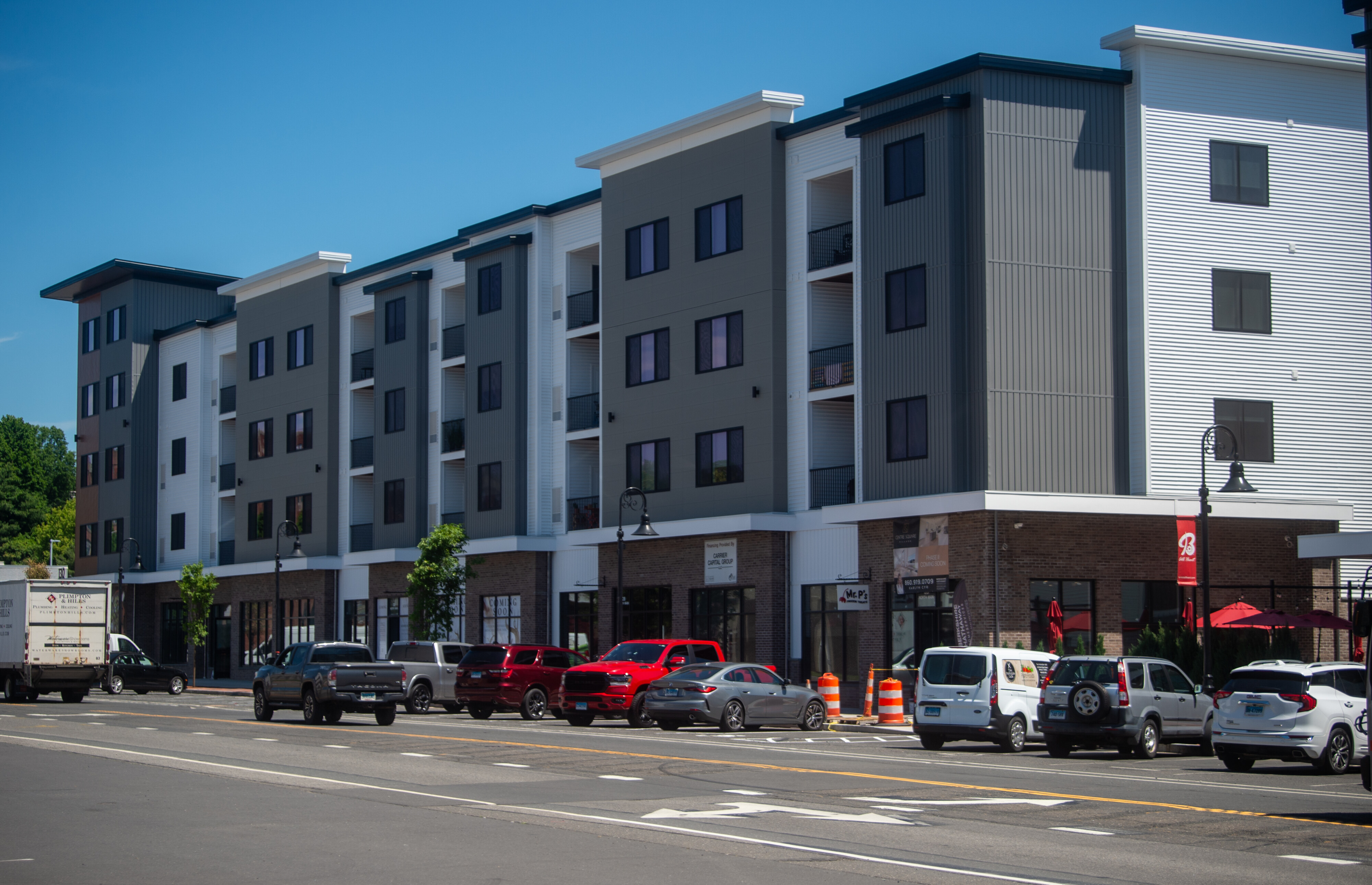New six-story, 70-apartment building coming to CT downtown that’s ...