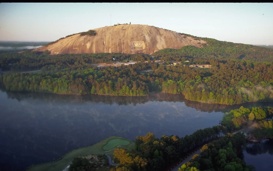 Stone Mountain adventures for every kind of explorer