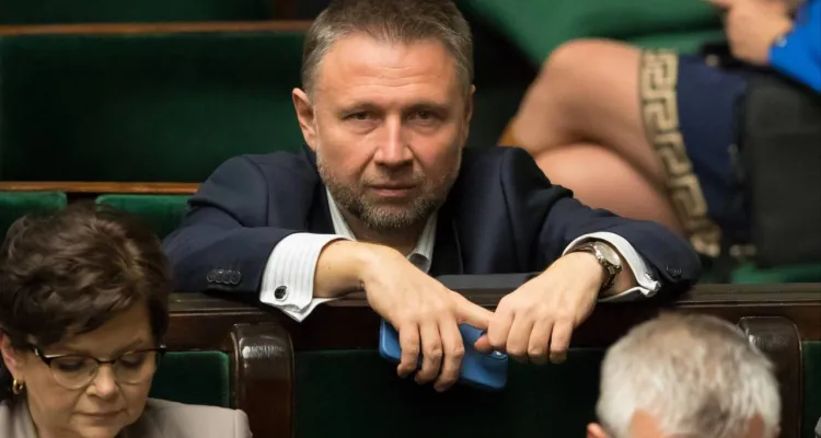 Komisja przeciwna odwołaniu Kierwińskiego. "Mamy obraz państwa spóźnionego"