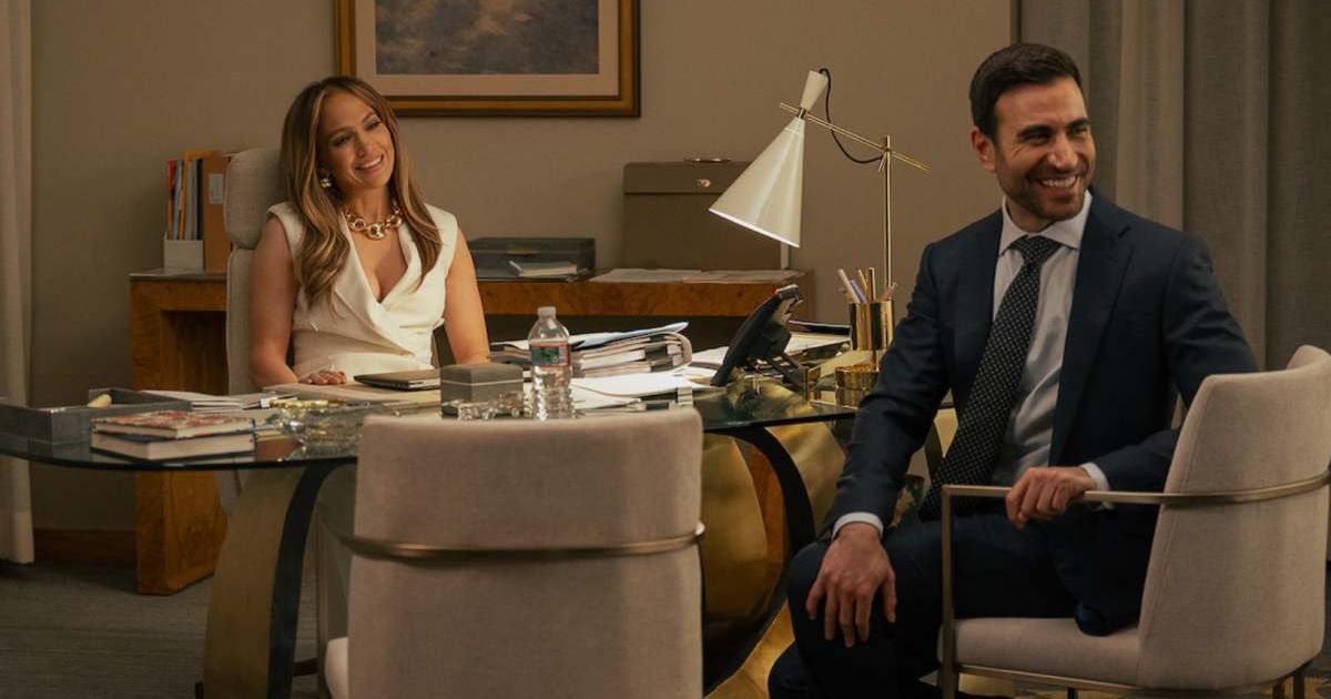 Did you miss ‘Office Romance’s post-credits scene? Jennifer Lopez’s ...