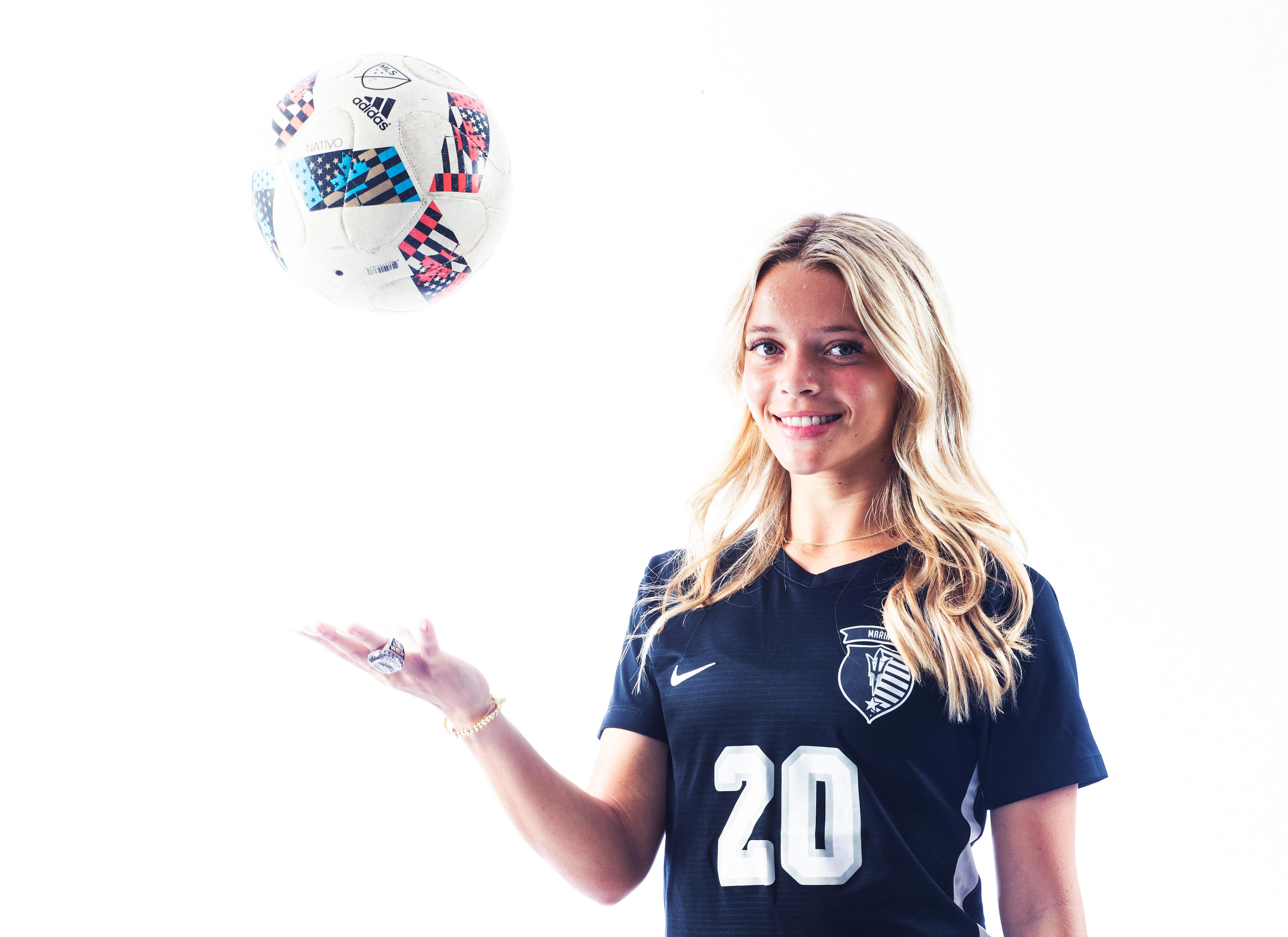 A list of SW Florida's all-time best girls soccer players. Vote for No. 1