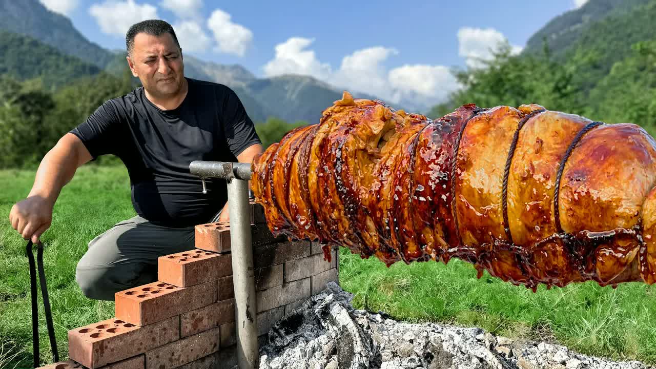 This pineapple meatloaf changed the way I cook outdoors