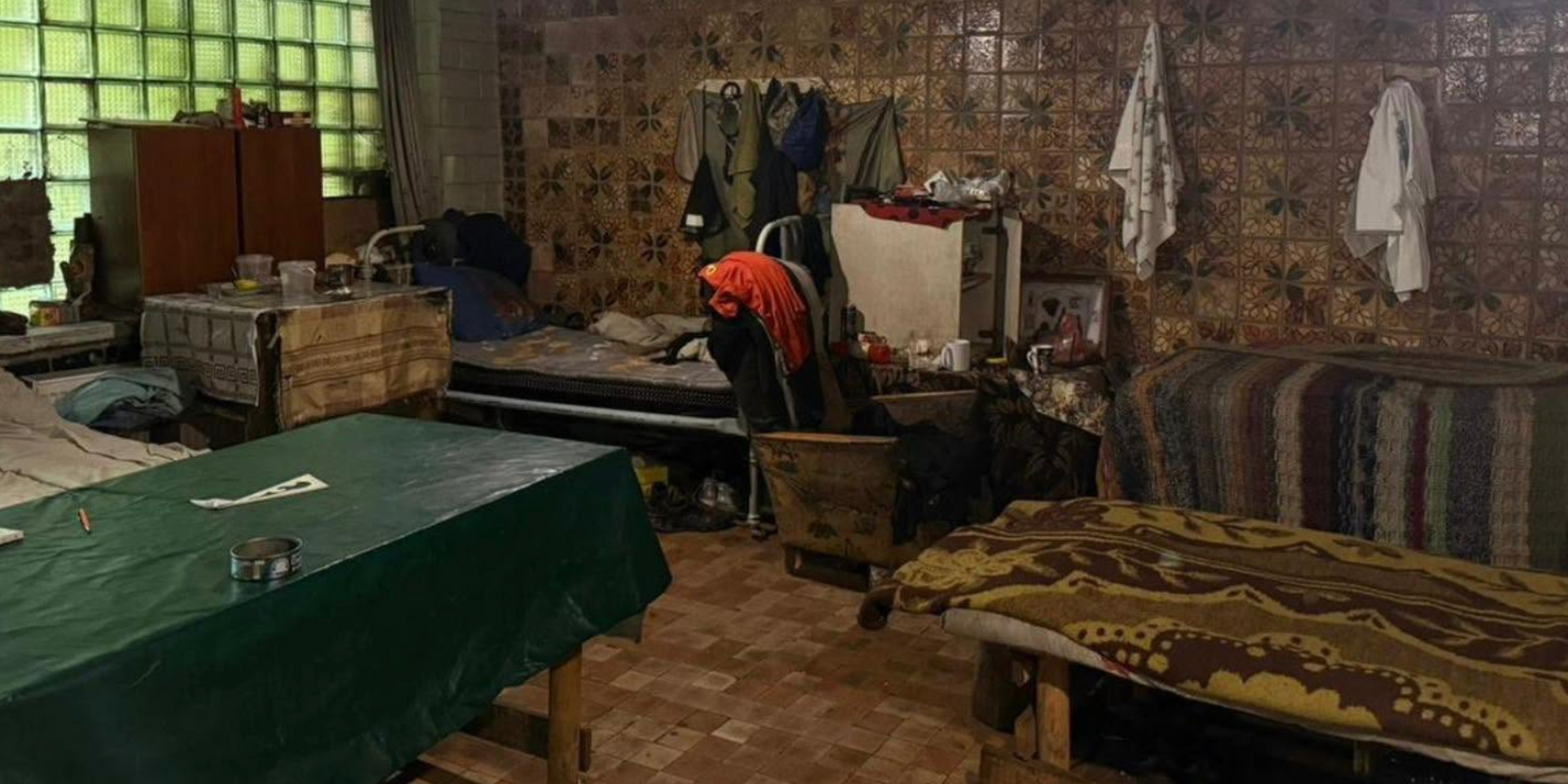 11 rescued after Kyiv police dismantle brutal forced labor ring