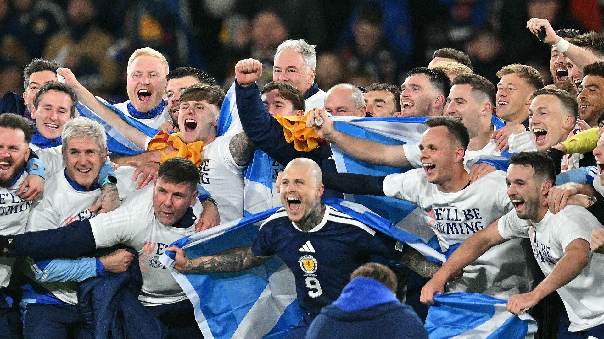 Scotland fan has US visa revoked an hour before flying to World Cup
