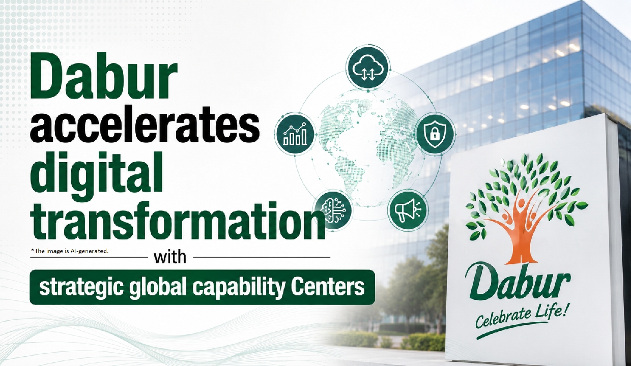 Dabur accelerates digital transformation with strategic global ...