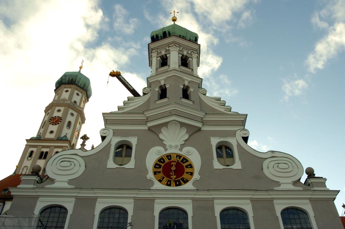 30 Minuten Orgelmusik – mit Hanna Schulte diesmal in evangelisch St. Ulrich