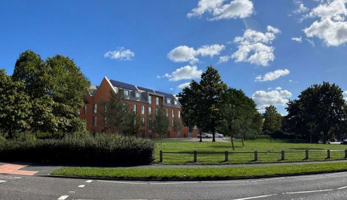 New affordable flats plan approved on site of former Leeds community centre