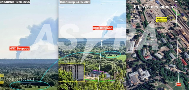 Drones ignite two vital Transneft oil pumping stations in Russia's ...