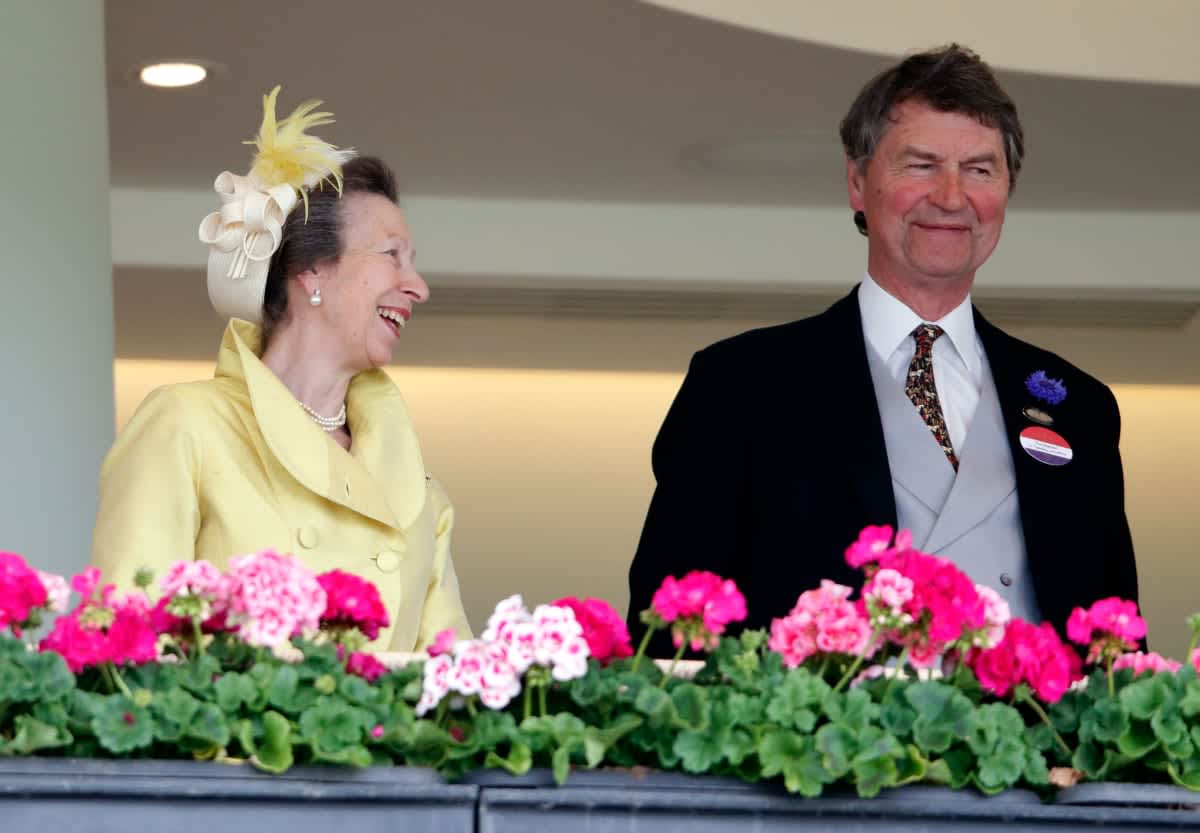Princess Anne announces major overseas tour with husband amid health ...