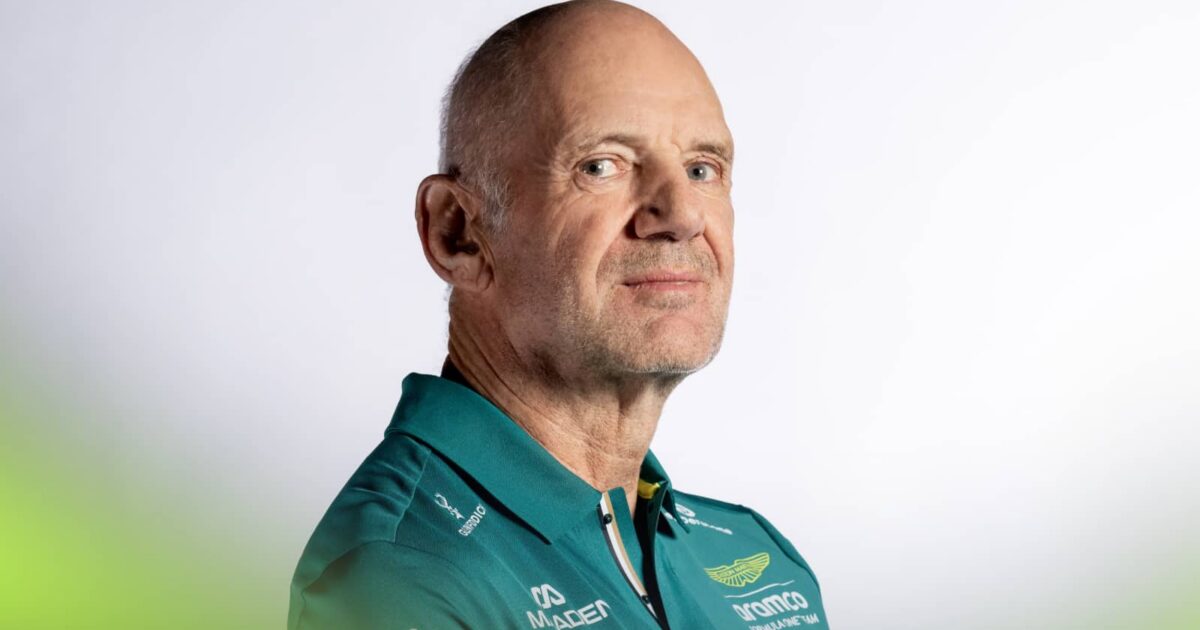 Adrian Newey confirms Aston Martin plan of action after Monaco GP return