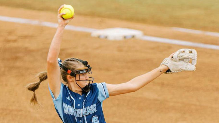 ASWA: Softball player Addie Edward named the Alabama Community College ...