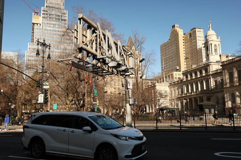 ‘Indiscriminate surveillance’ lawsuit claims 1.6 billion car scans