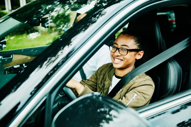 15 safety items every young driver should have in their car