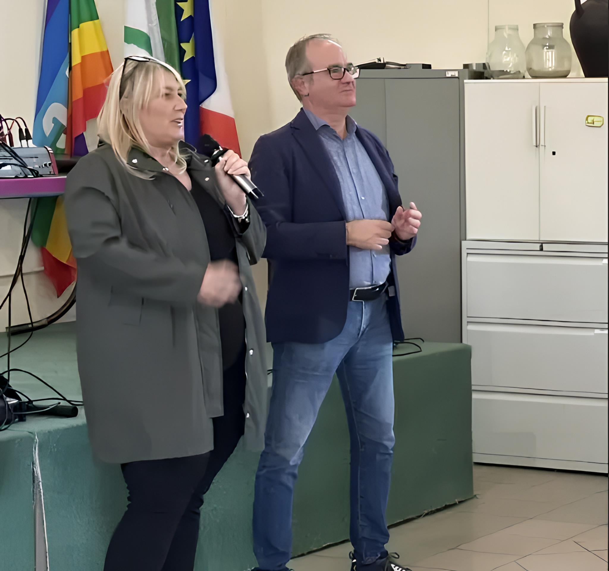 Slin, senza lasciare indietro nessuno: a Cortona un incontro con ...